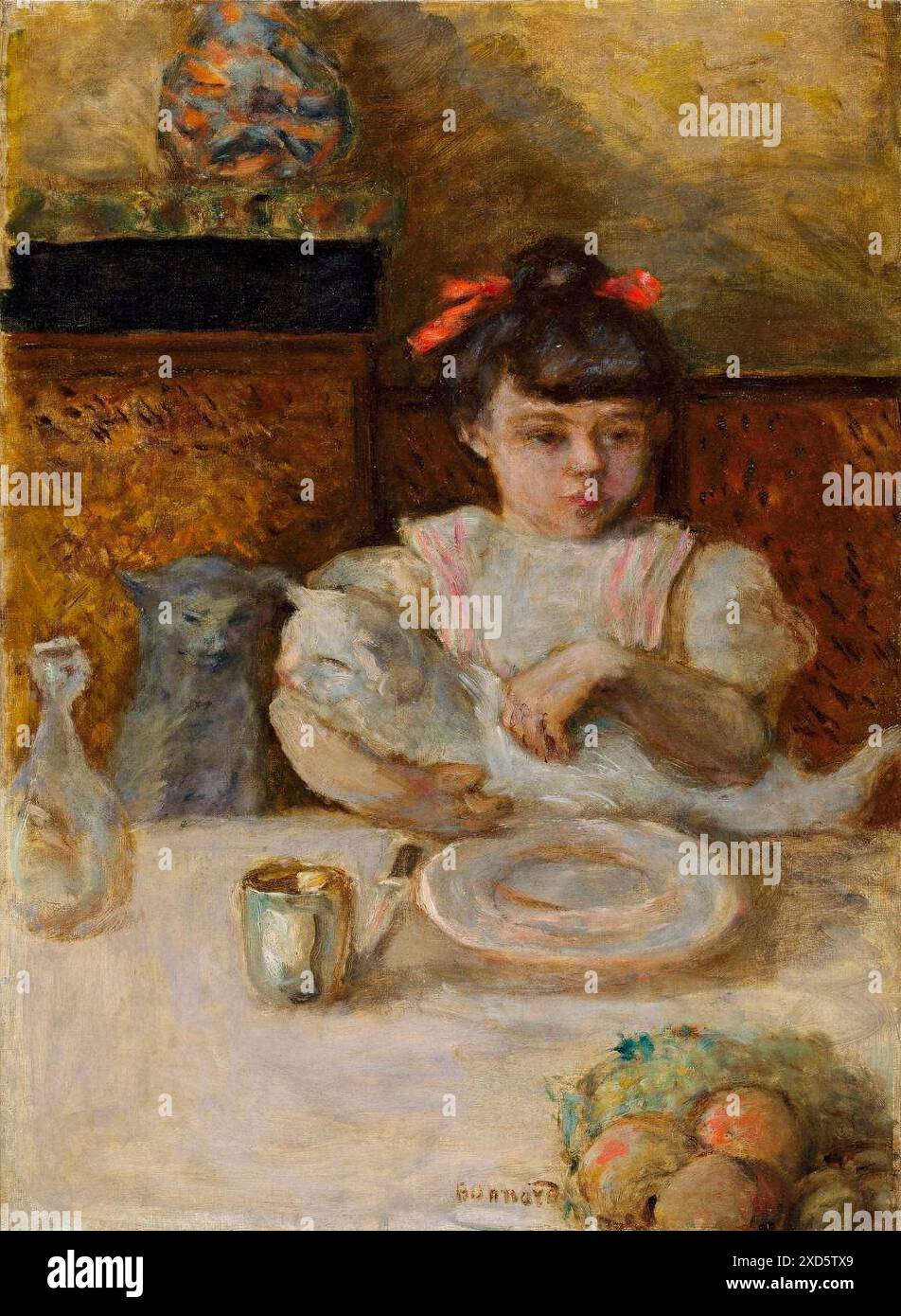 Pierre bonnard hi-res stock photography and images - Alamy