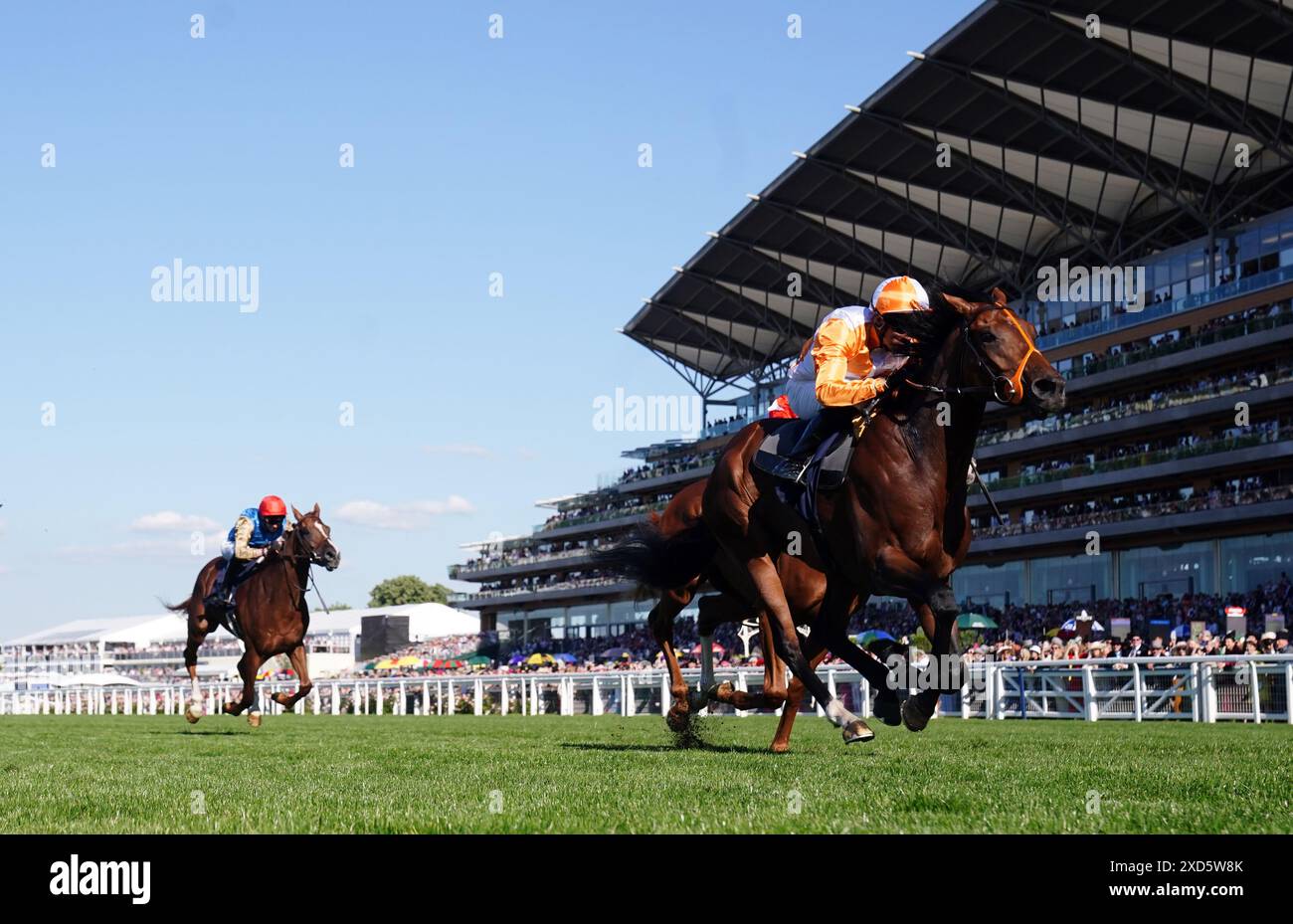 Jayarebe ascot hi-res stock photography and images - Alamy