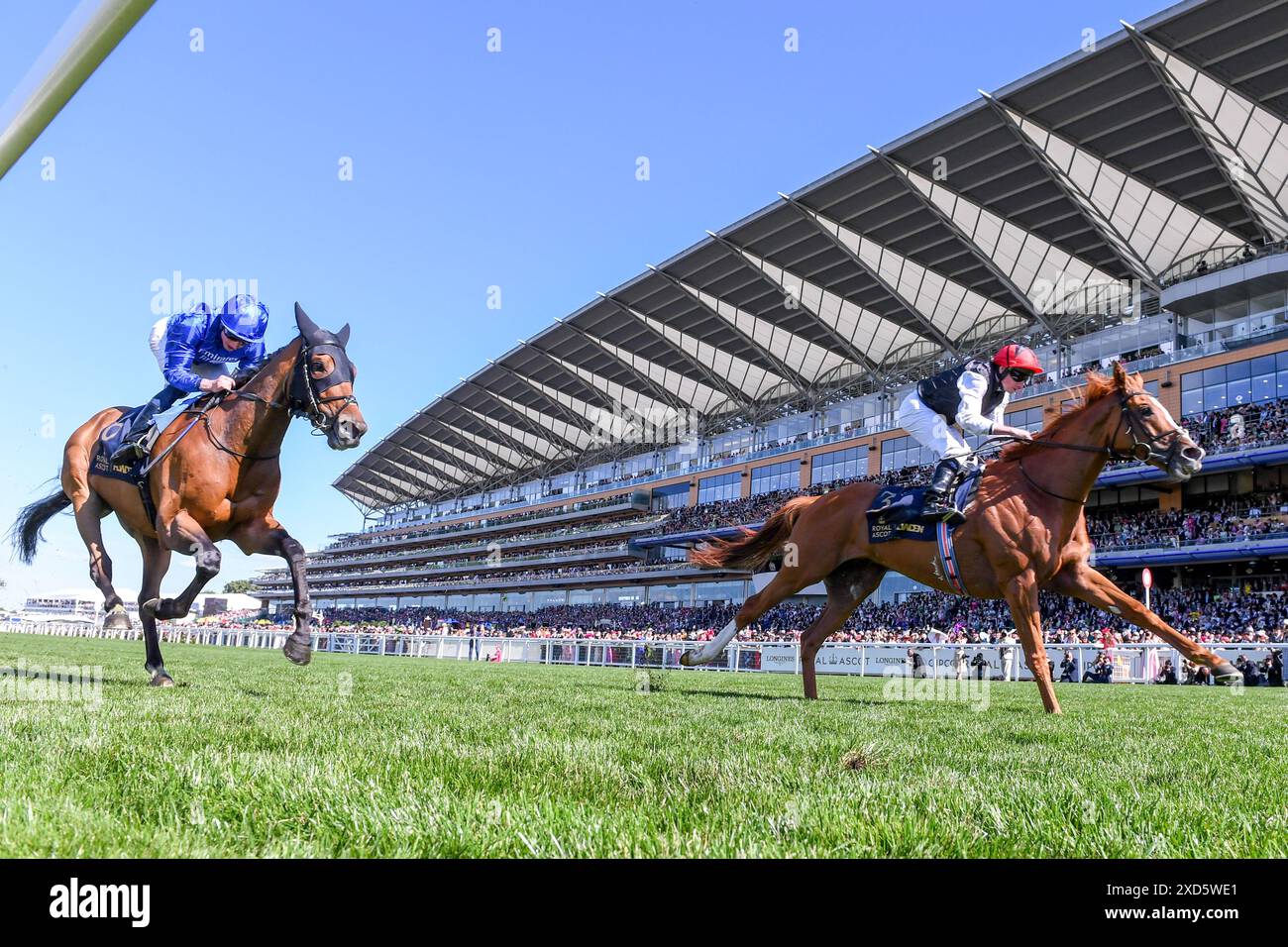 Trawlerman ryan moore ascot hi-res stock photography and images - Alamy