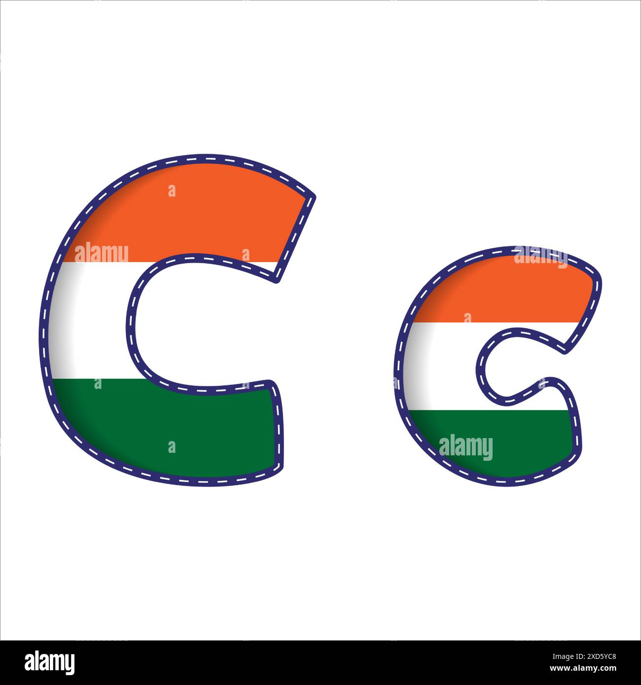 C in c india Stock Vector Images - Alamy