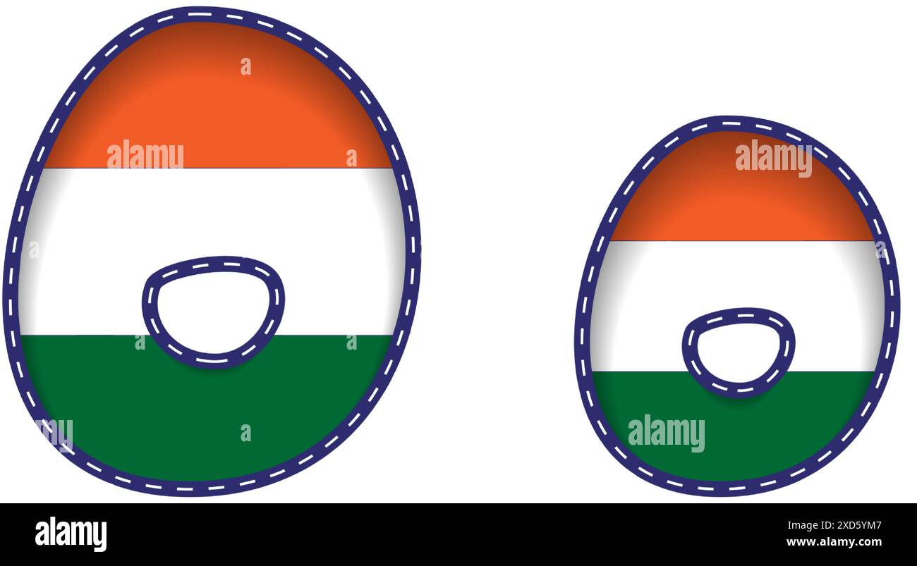 O india Stock Vector Images - Alamy