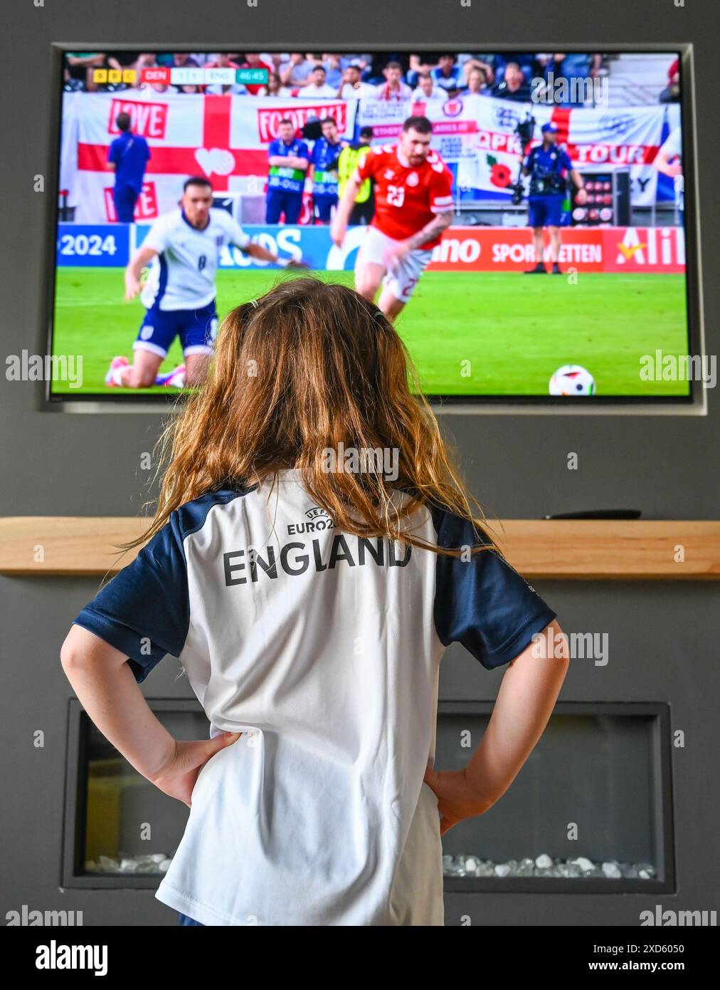 Euros 2024 hi-res stock photography and images - Alamy