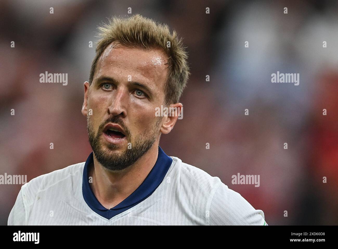 20 June 2024, Hesse, Frankfurt/M.: Soccer: European Championship ...