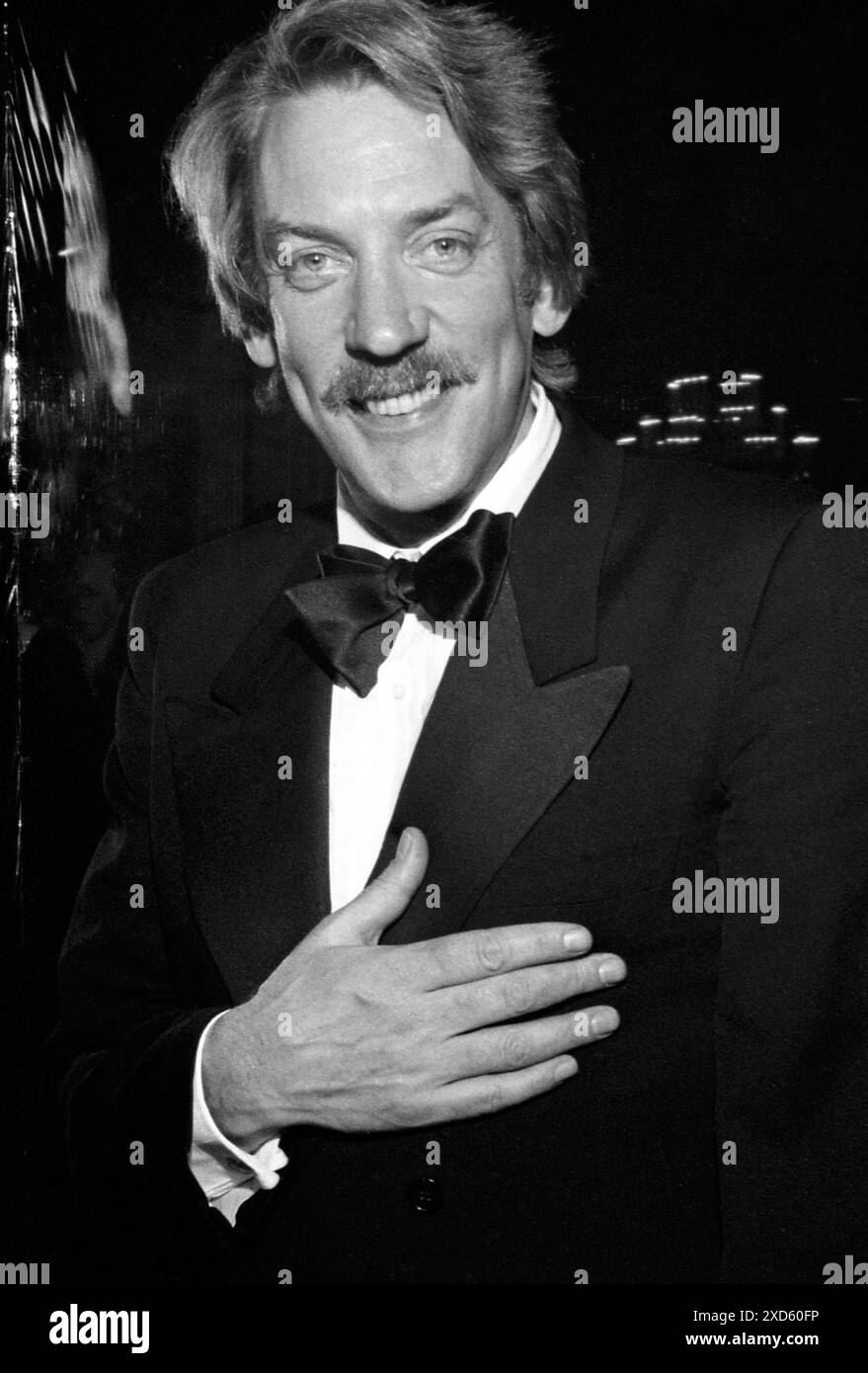 **FILE PHOTO** Donald Sutherland Has Passed Away. Donald Sutherland ...