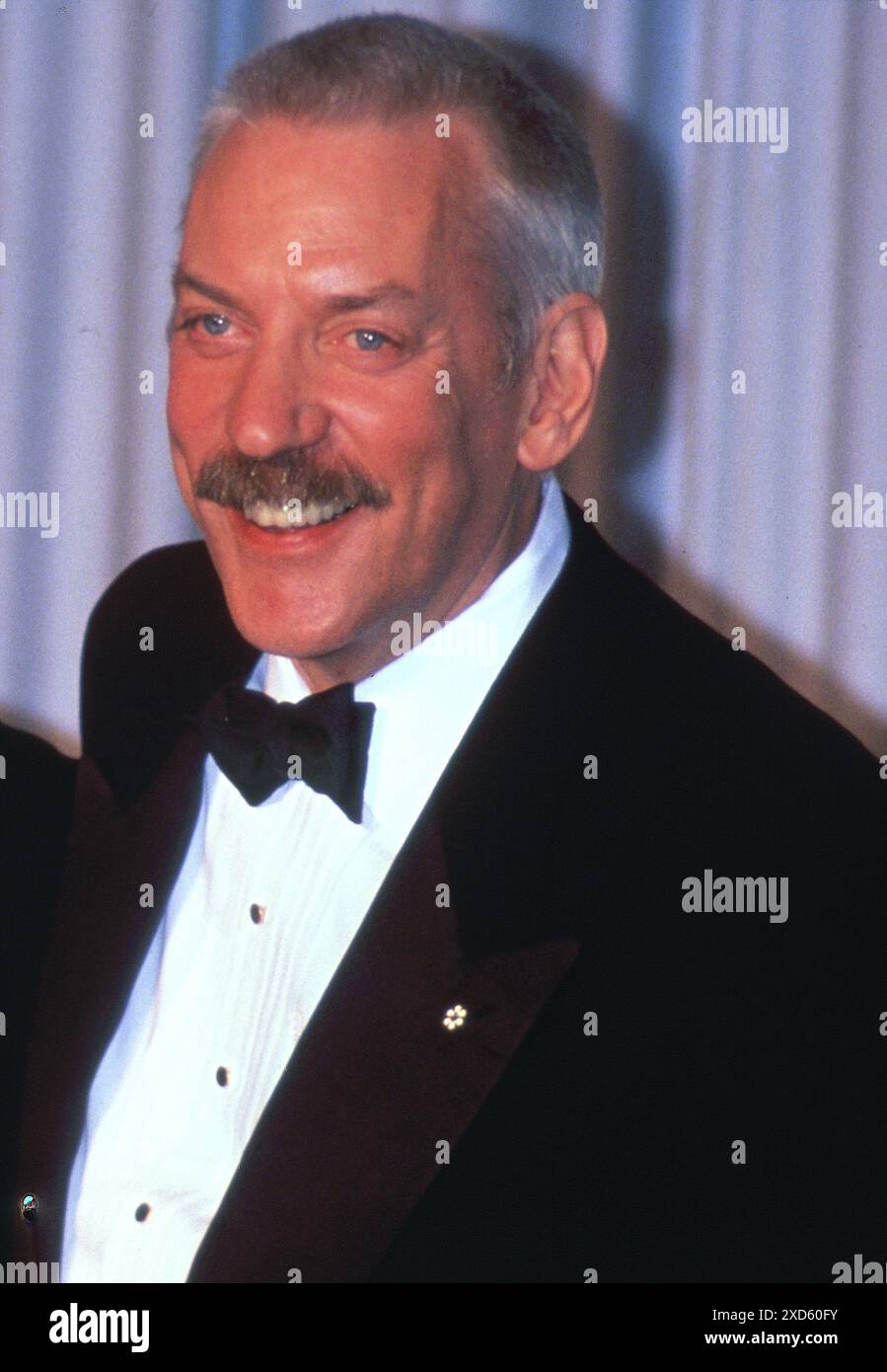 **FILE PHOTO** Donald Sutherland Has Passed Away. Donald Sutherland at ...