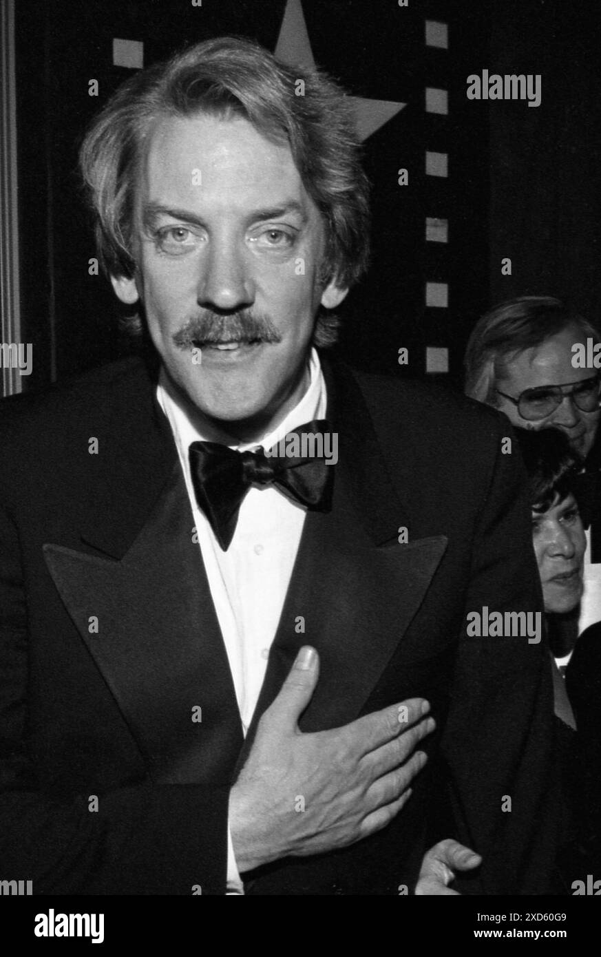 **FILE PHOTO** Donald Sutherland Has Passed Away. Donald Sutherland ...