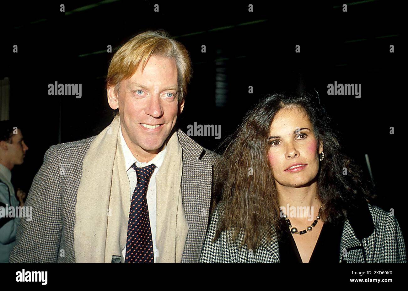 **FILE PHOTO** Donald Sutherland Has Passed Away. Donald Sutherland And ...