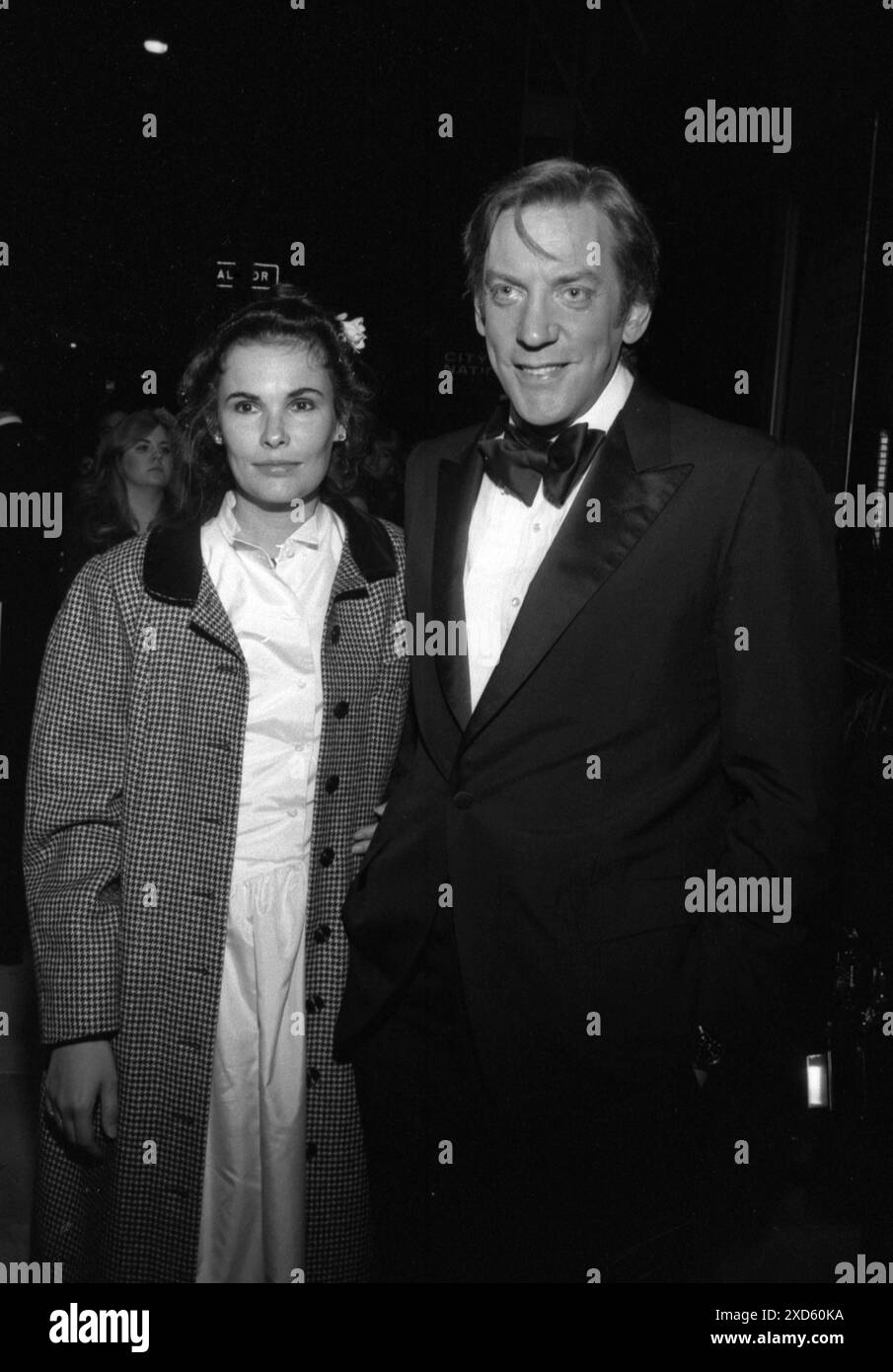 **FILE PHOTO** Donald Sutherland Has Passed Away. Donald Sutherland and ...