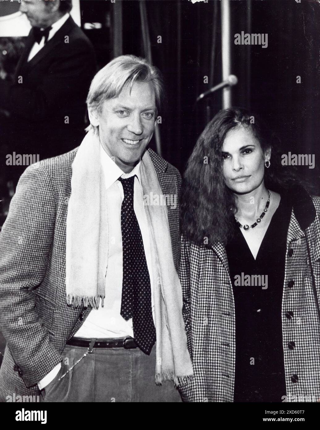 **FILE PHOTO** Donald Sutherland Has Passed Away. DONALD SUTHERLAND ...