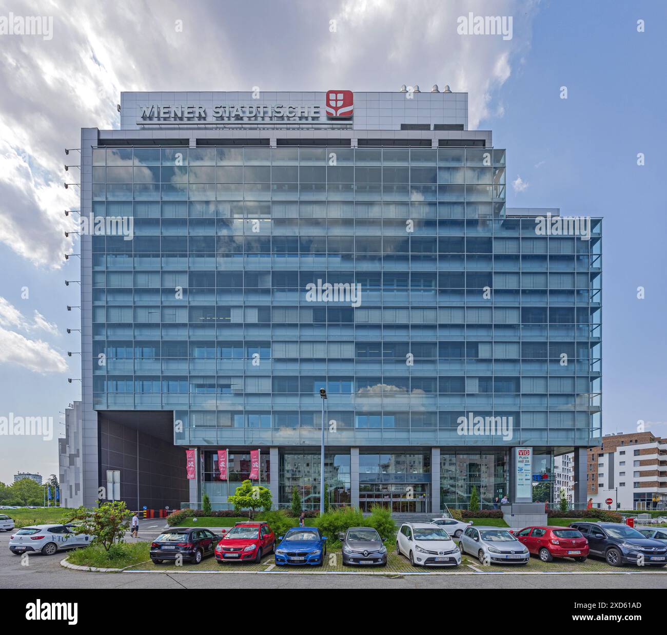 Vig business logo hi-res stock photography and images - Alamy
