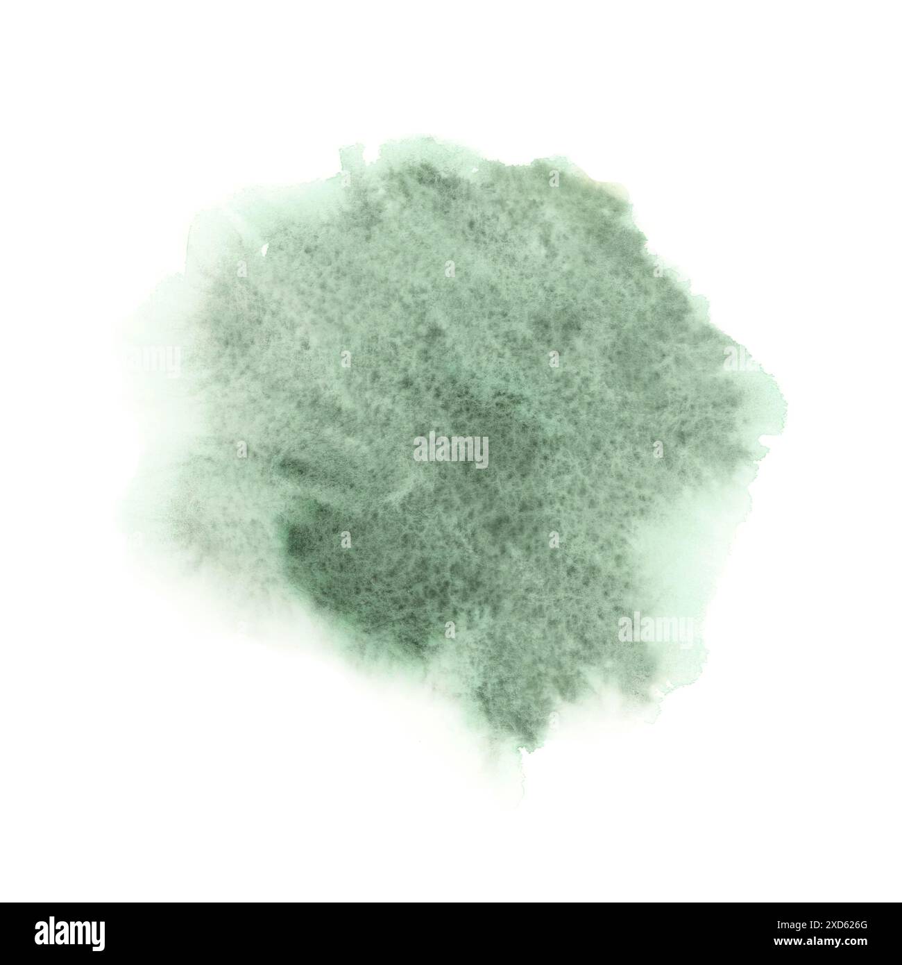 Watercolor backdrop template. Abstract stains texture design element in ...