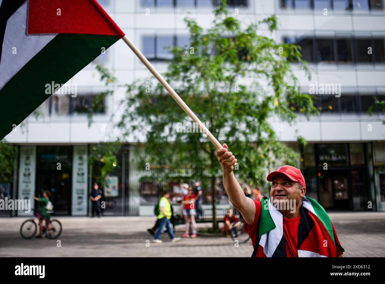 Croatia palestine flag hi-res stock photography and images - Alamy
