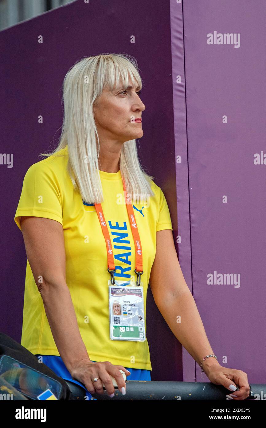 Tetyana stepanova hi-res stock photography and images - Alamy