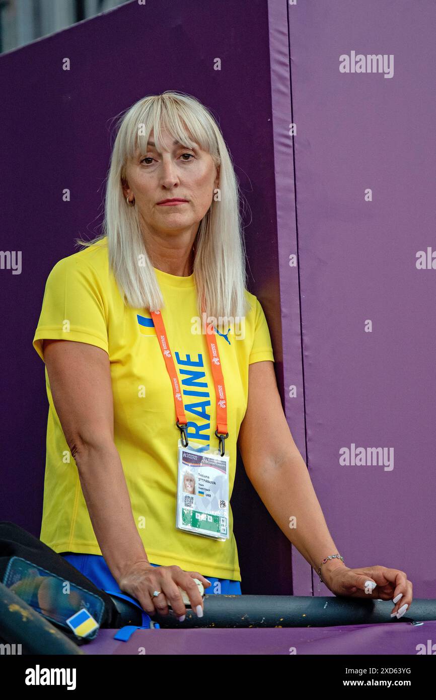 Mahuchikh rome 2024 hi-res stock photography and images - Alamy