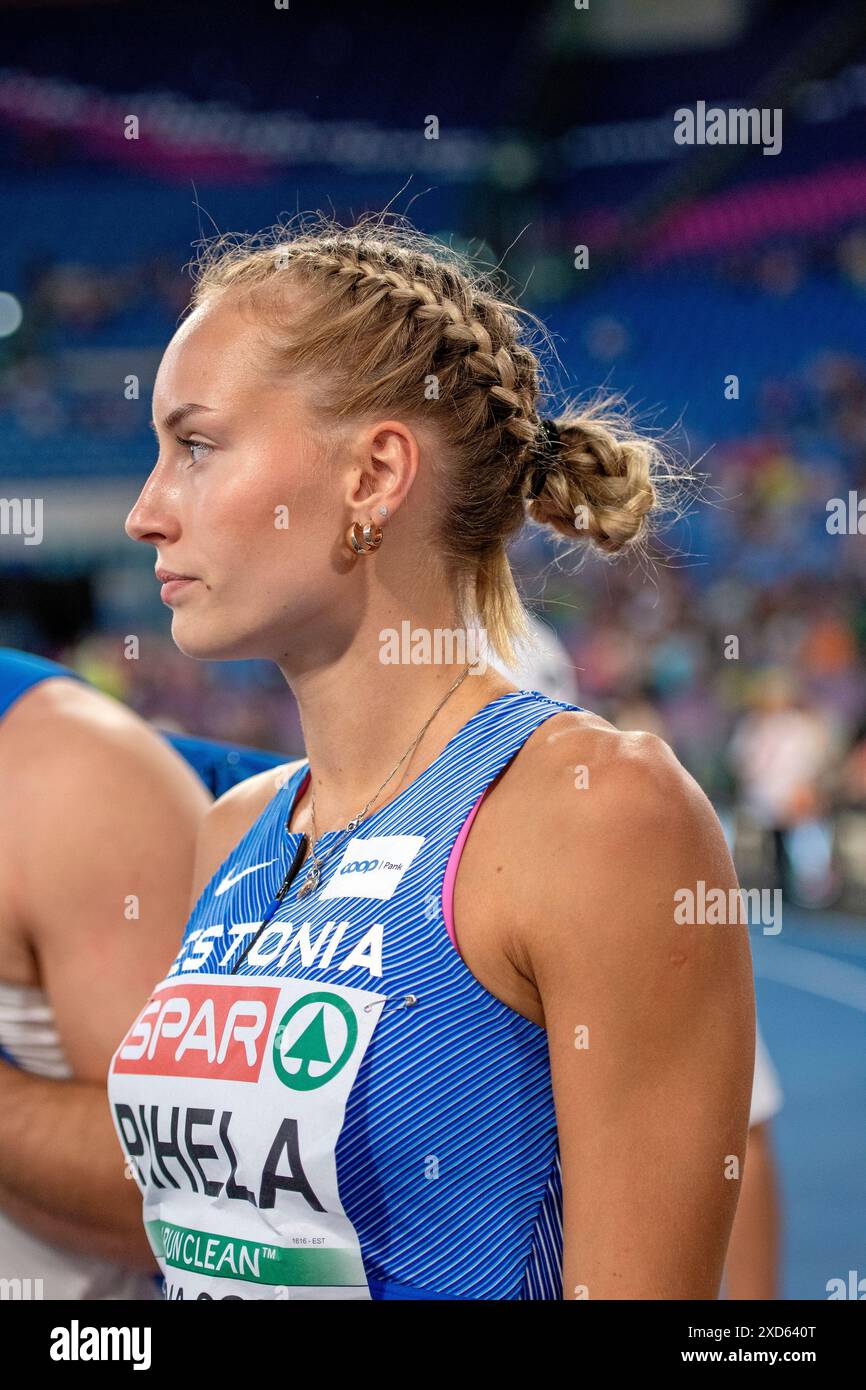 Elisabeth pihela hi-res stock photography and images - Alamy