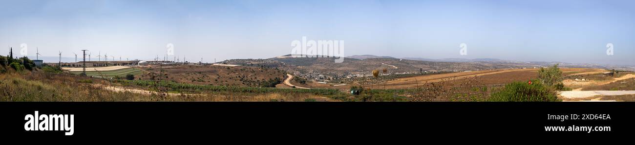 Gilboa israel hi-res stock photography and images - Alamy