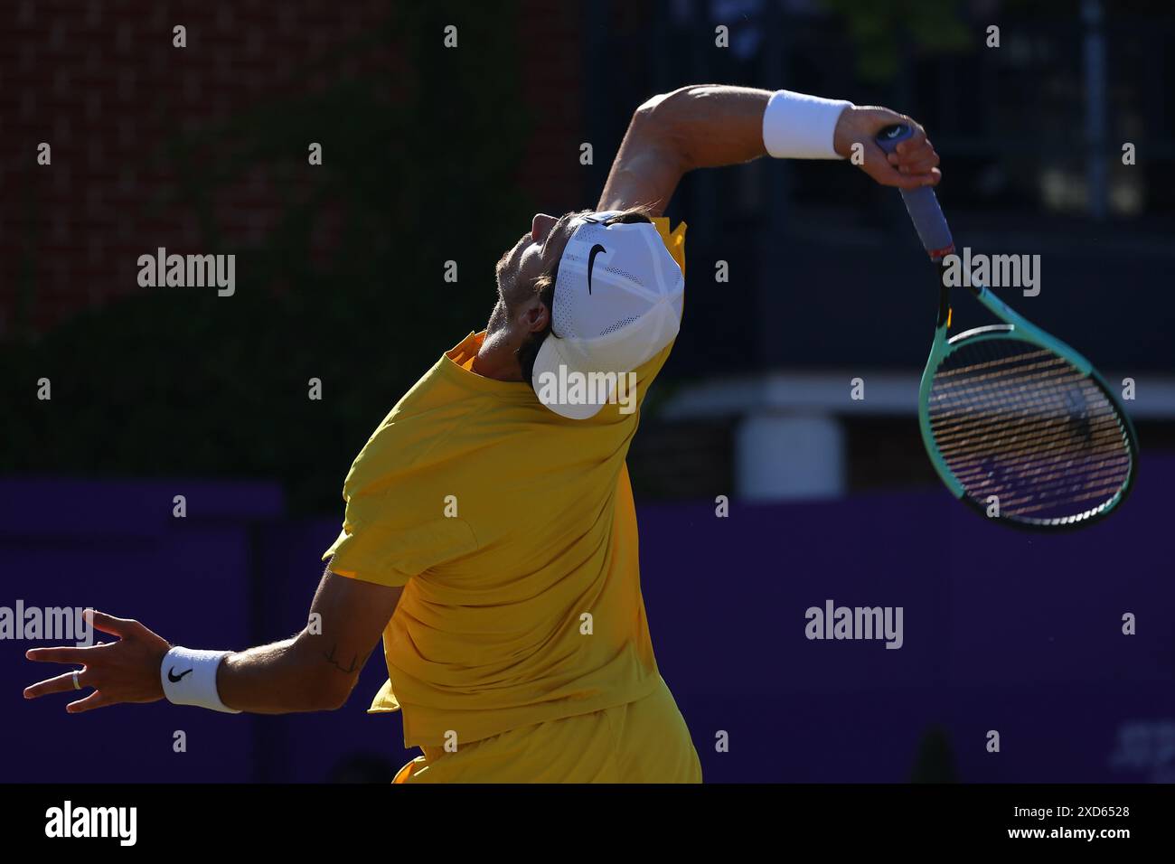 20th June 2024; Cinch Championships, Queens Club, West Kensington ...