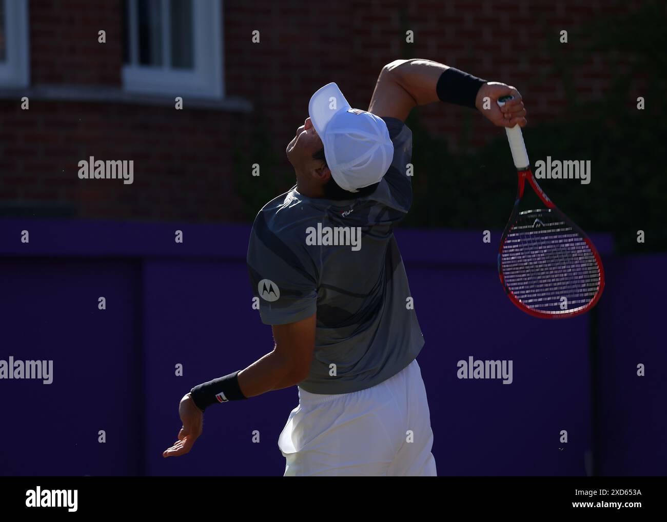 20th June 2024; Cinch Championships, Queens Club, West Kensington ...