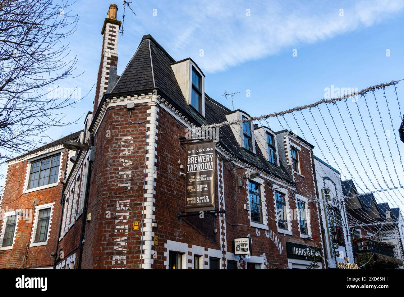 Ashton lane hi-res stock photography and images - Alamy