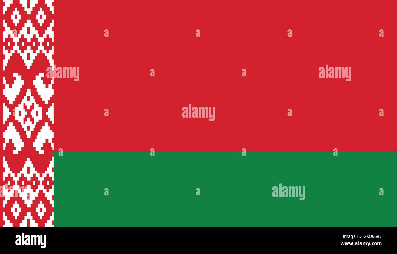 Belarusian constitution Stock Vector Images - Alamy