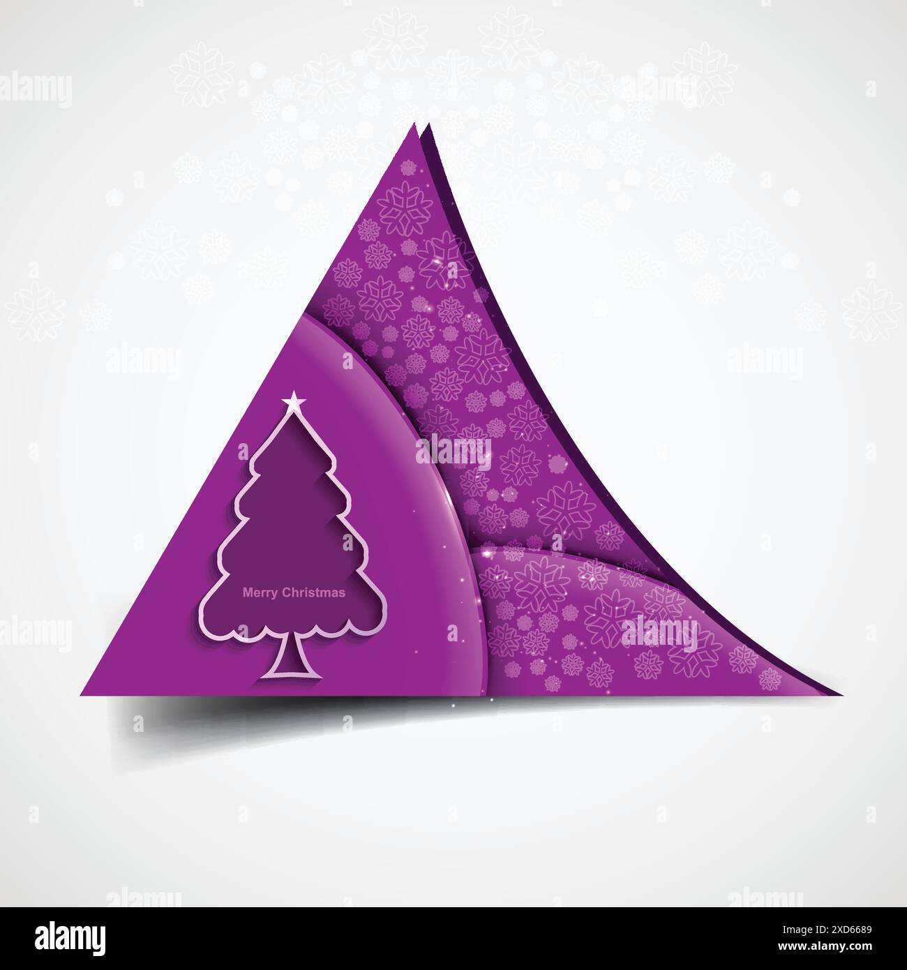stylish christmas background vector design illustration Stock Vector ...