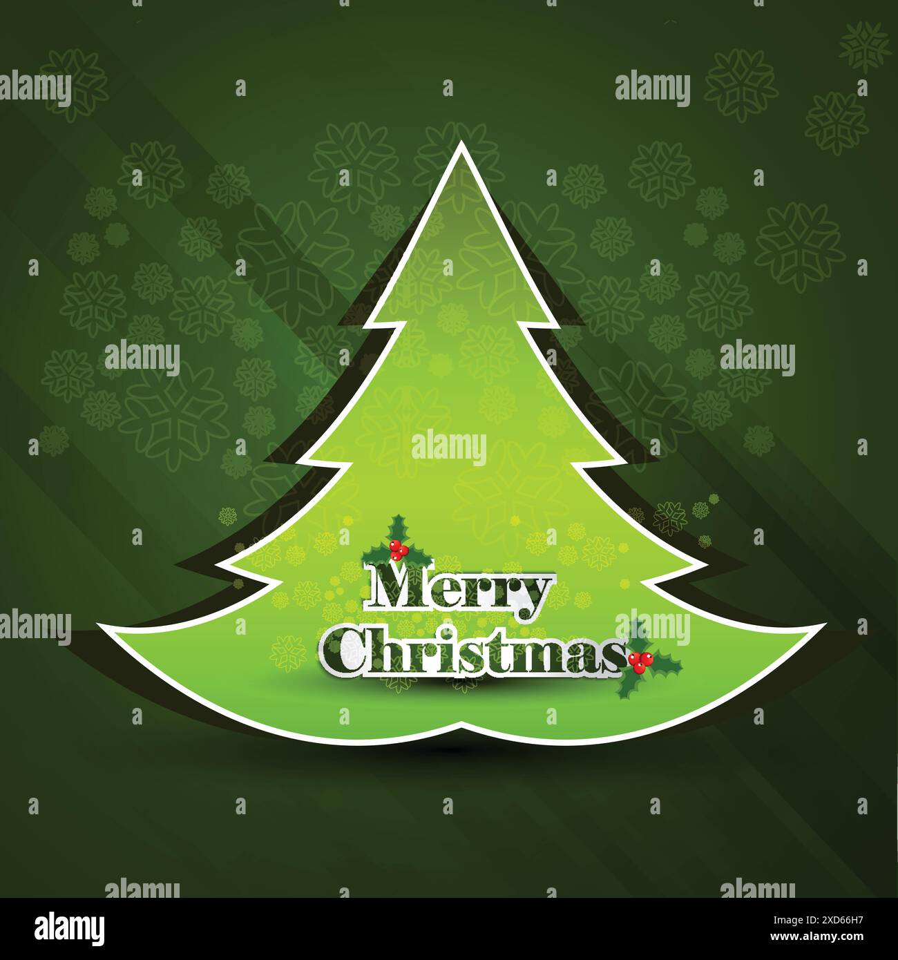 Christmas advent banner elegant Stock Vector Images - Alamy
