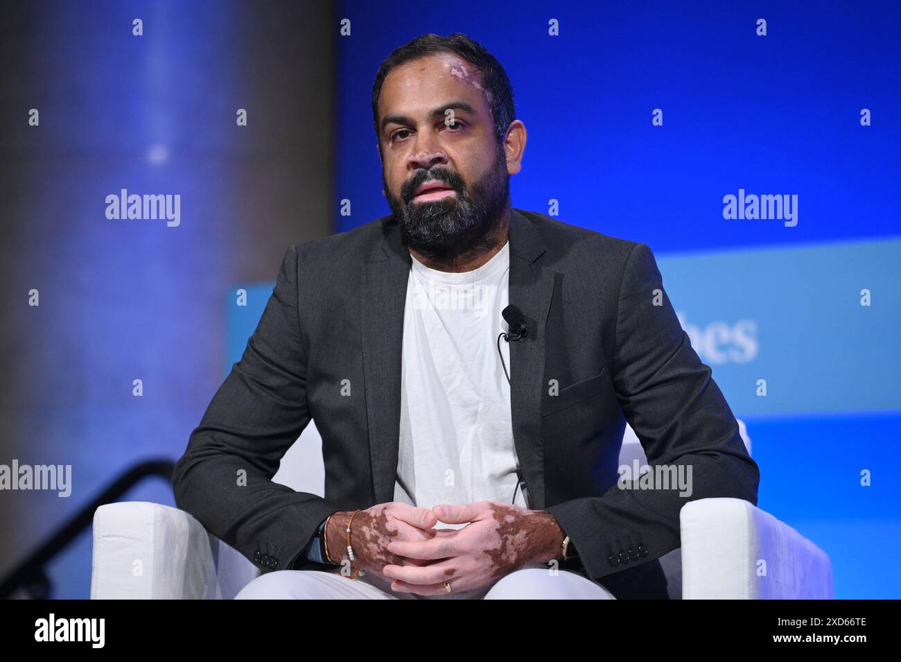 New York, USA. 20th June, 2024. Nihal Mehta, Cofounder & General ...