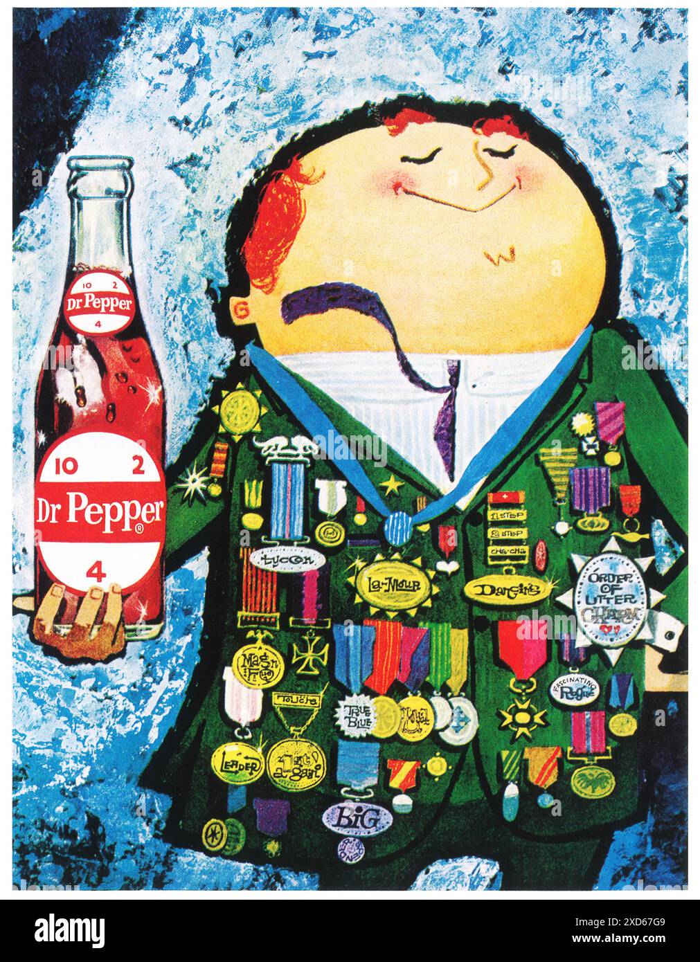 Vintage dr pepper Cut Out Stock Images & Pictures - Alamy