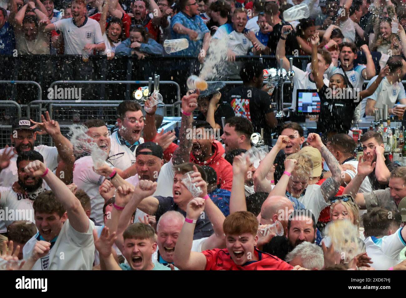 London, UK. 20th June, 2024. Image © Licensed to Parsons Media. 20/06 ...