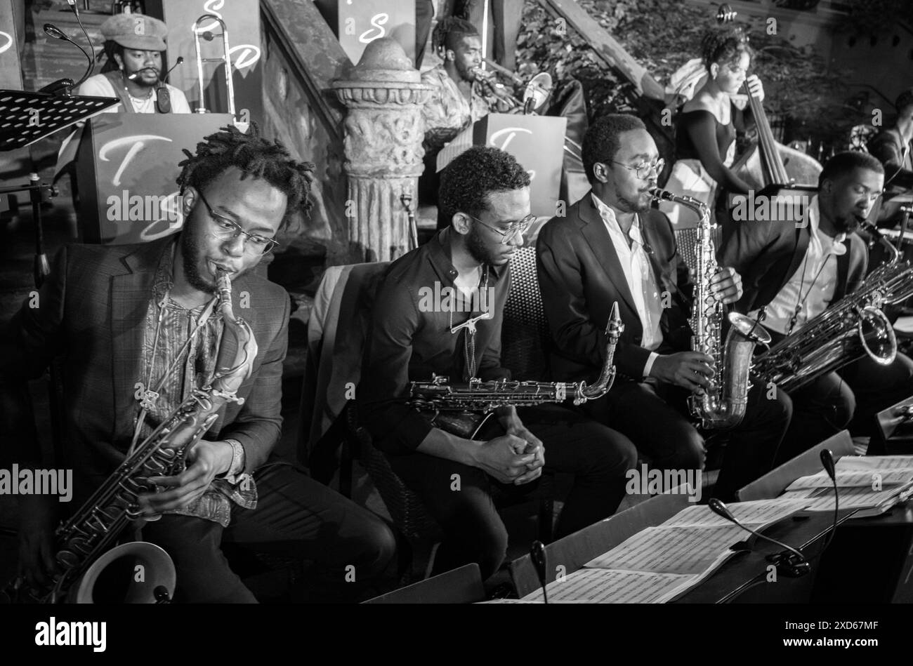 12 2024 adam Black and White Stock Photos & Images - Alamy