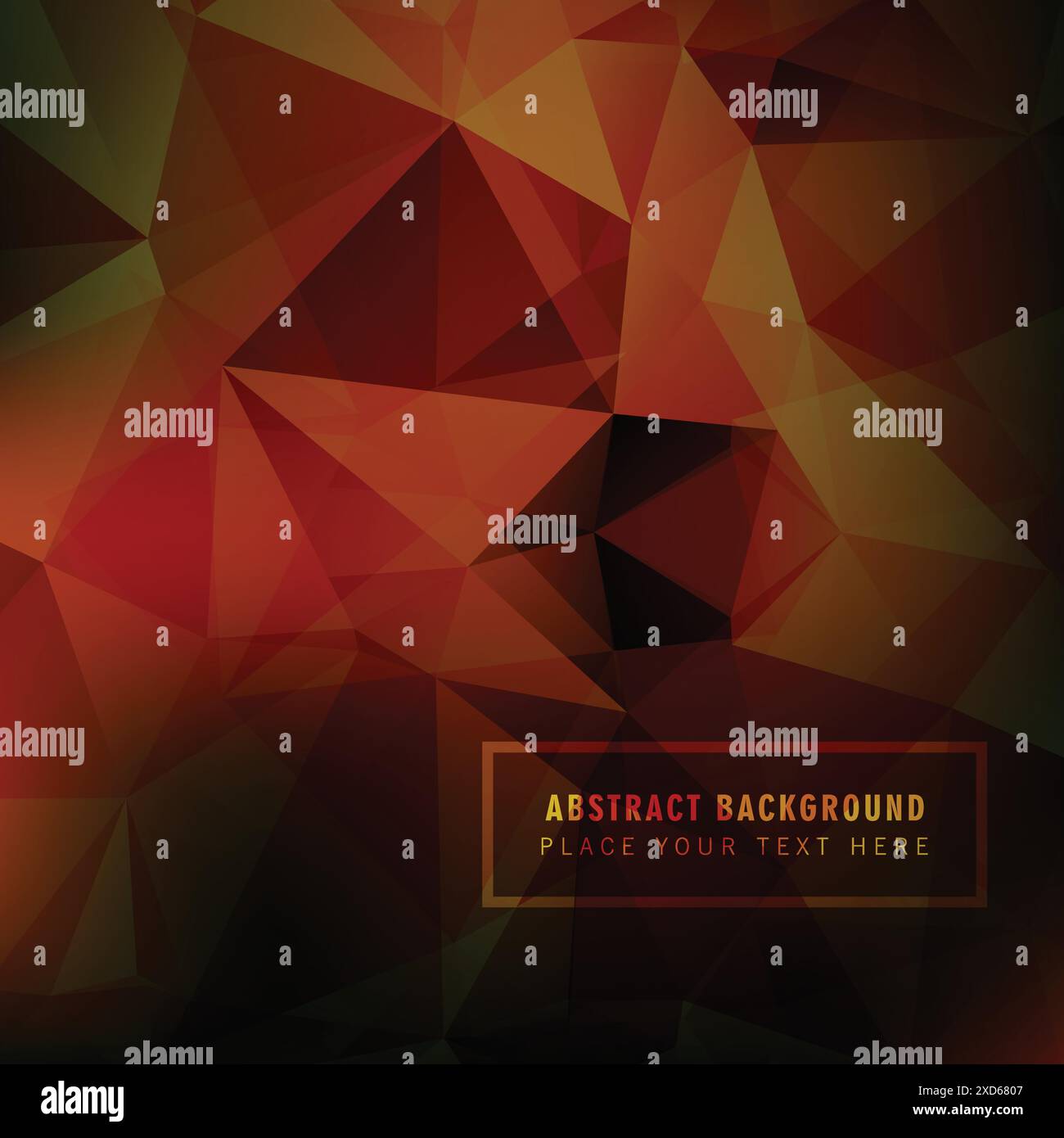 Wallpaper dark orange Stock Vector Images - Alamy