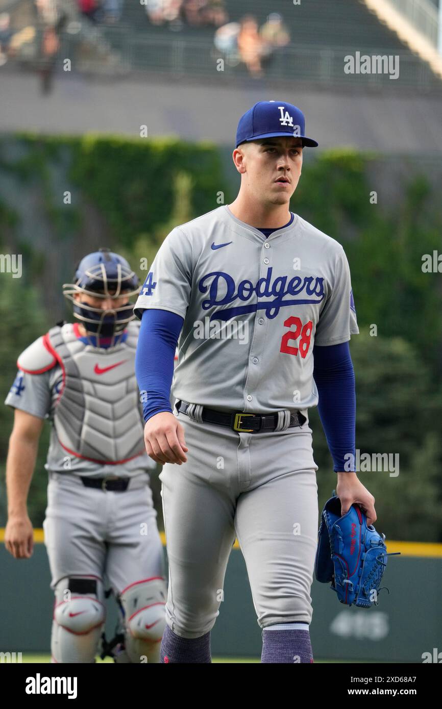 June 2024 los angeles hi-res stock photography and images - Alamy