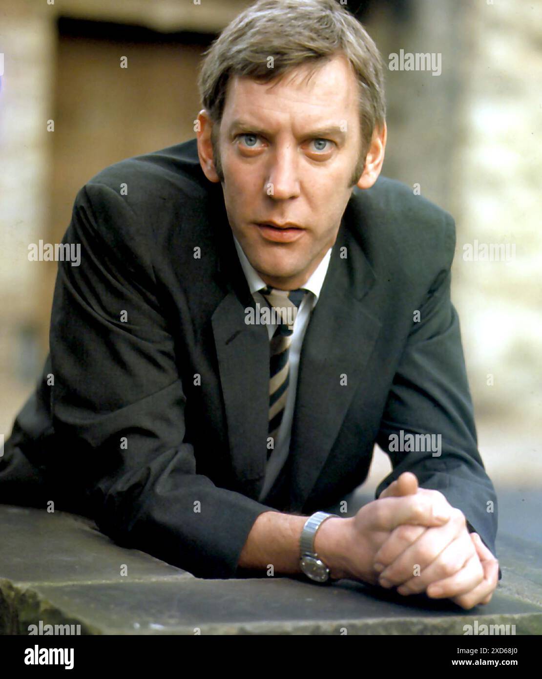 1970, Toronto, Ontario, Canada : Actor DONALD SUTHERLAND in 1970 ...