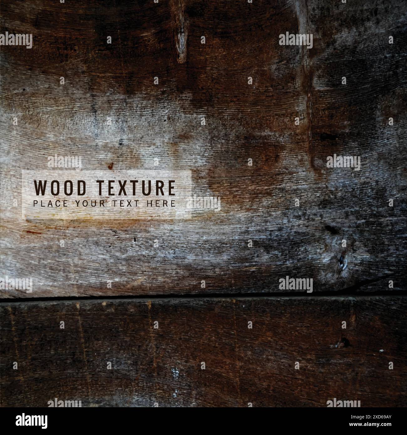 wood texture vector design illustration Stock Vector Image & Art - Alamy