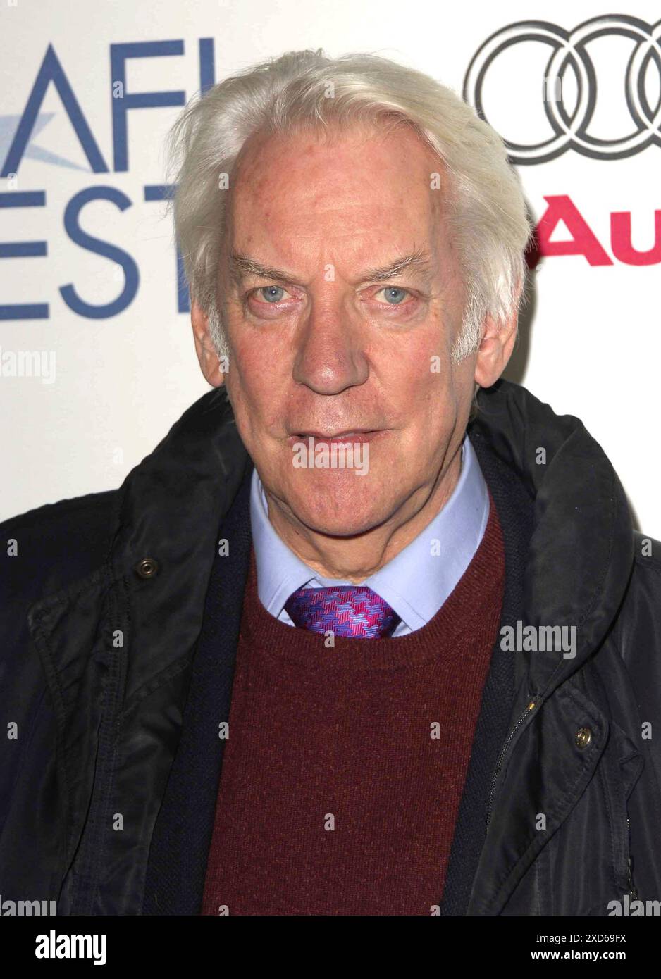 Photo by: Michael Germana/STAR MAX/IPx 2024 6/20/24 Donald Sutherland ...
