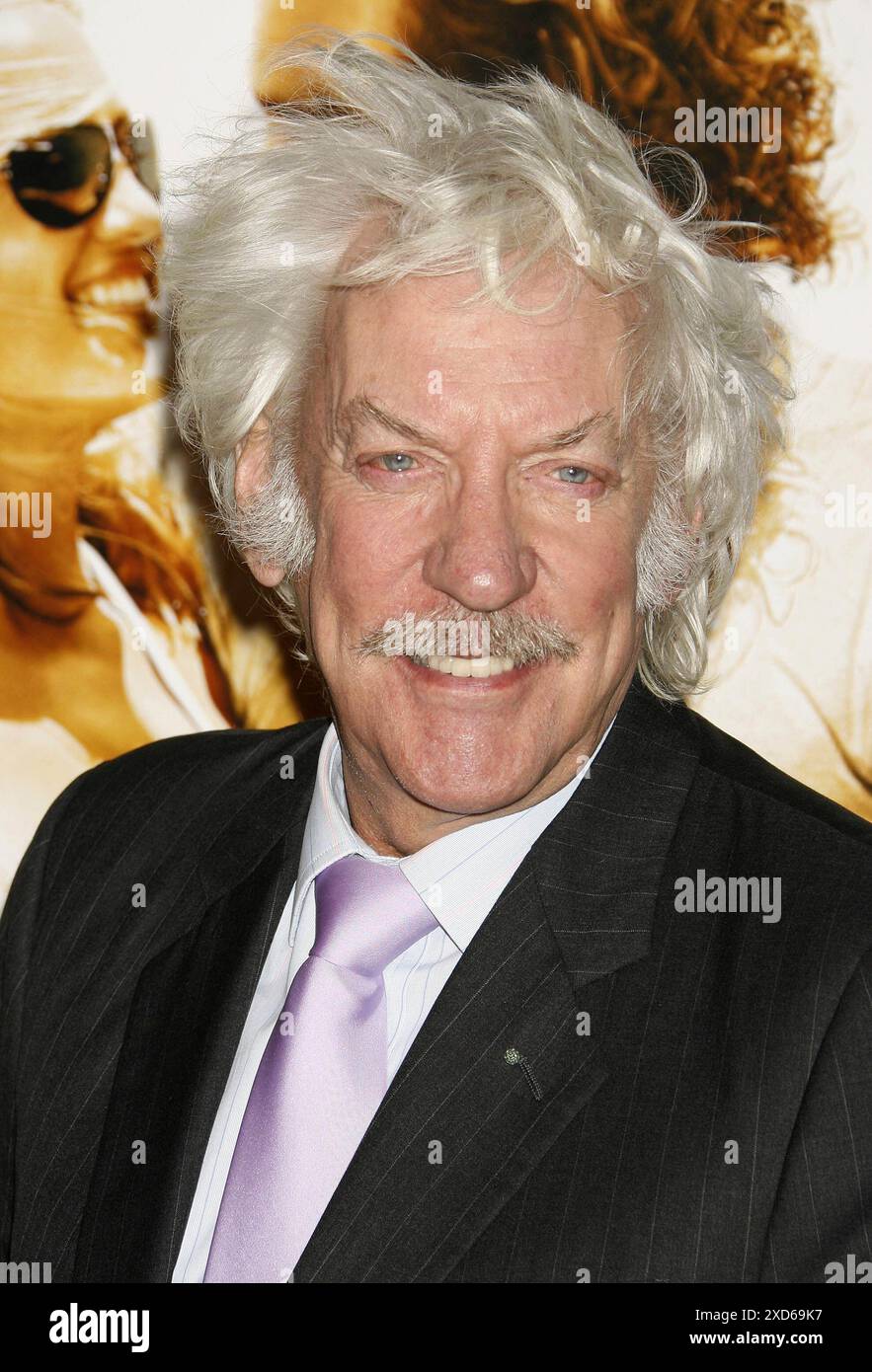 Photo by: NPX/STAR MAX/IPx 2024 6/20/24 Donald Sutherland has passed ...