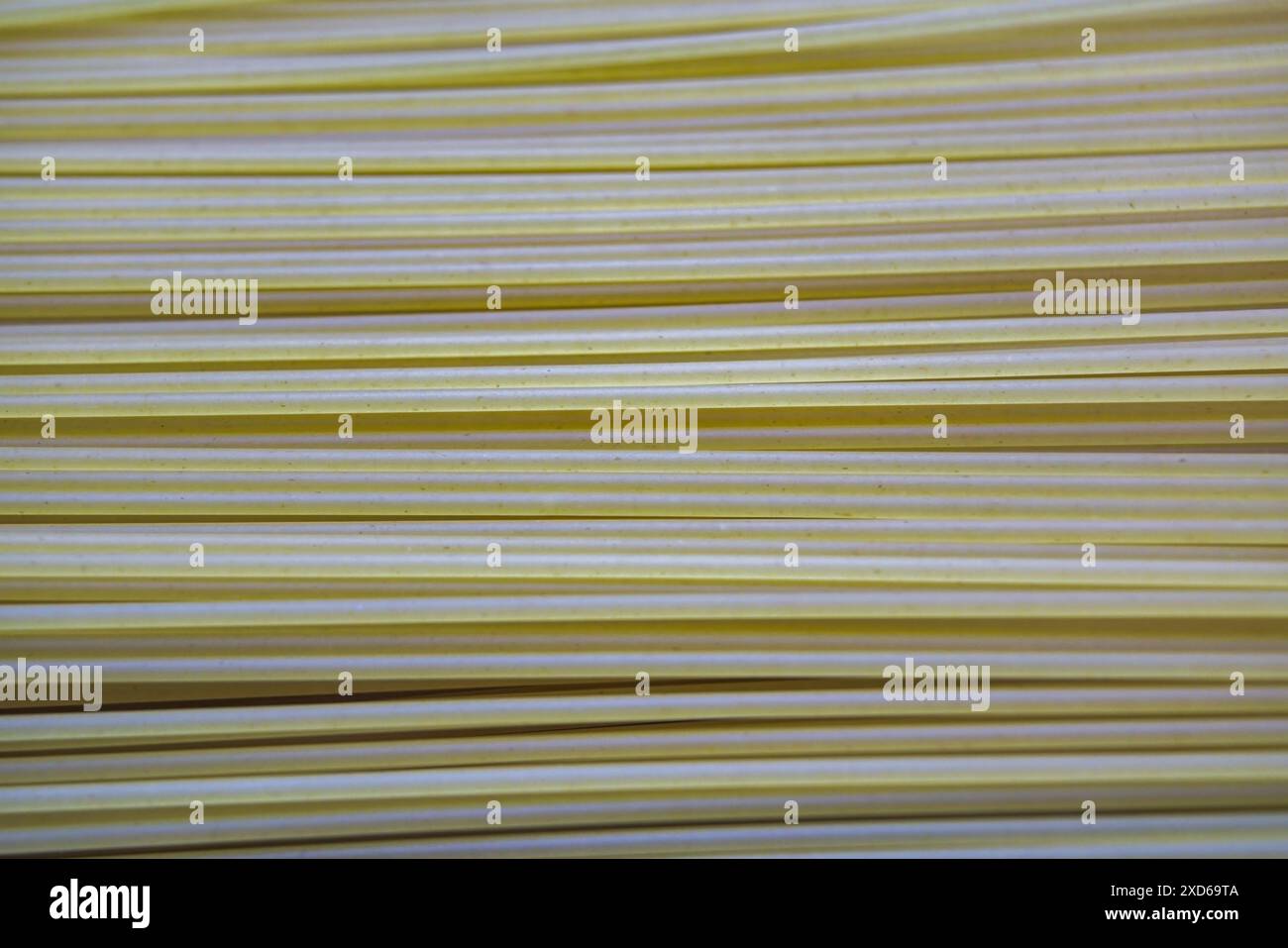 Raw spaghetti close-up macro background Stock Photo - Alamy