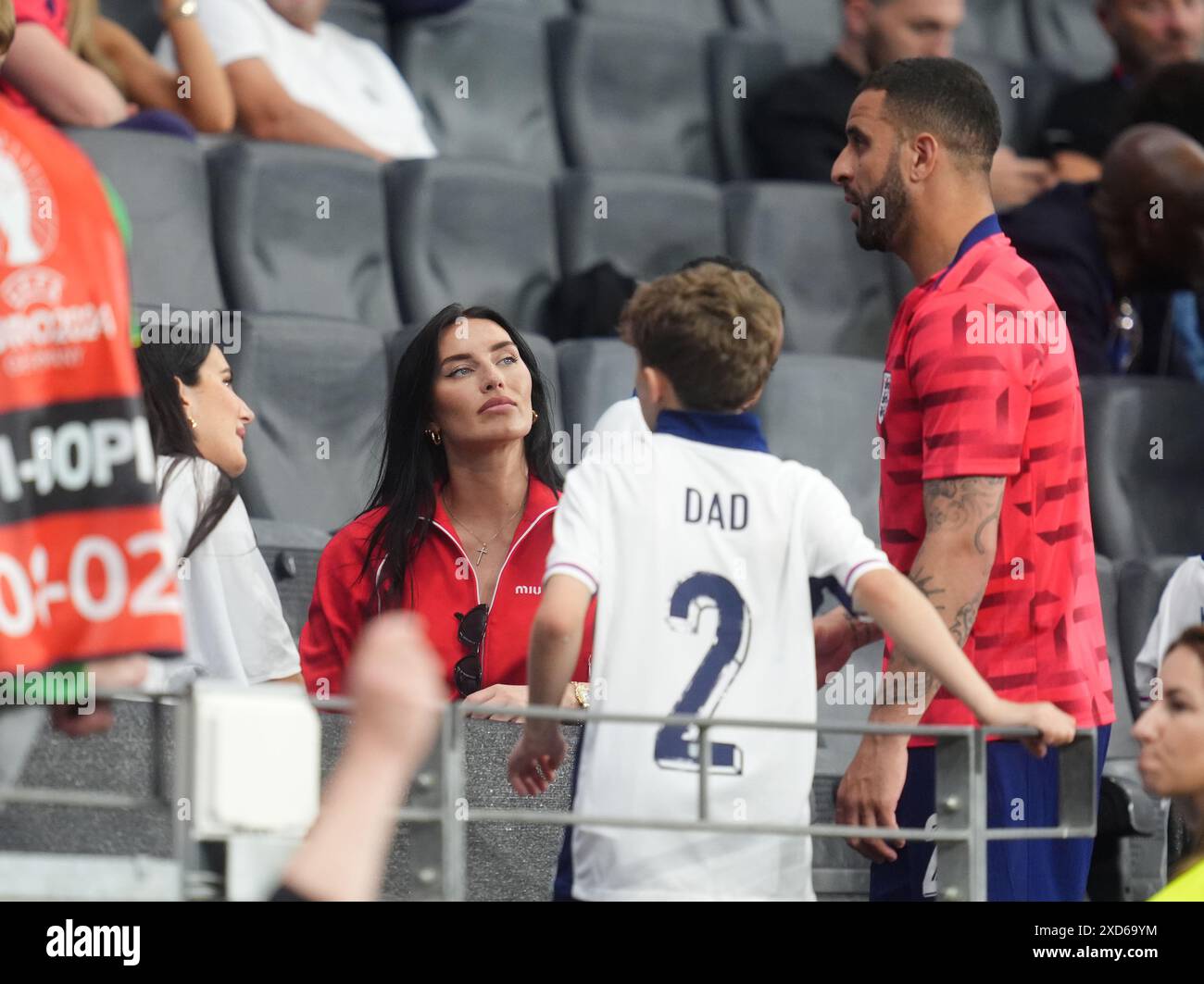 Annie kilner kyle walker hi-res stock photography and images - Alamy