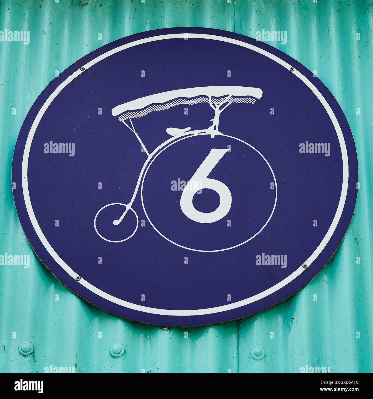 The Prisoner Number 6 Name