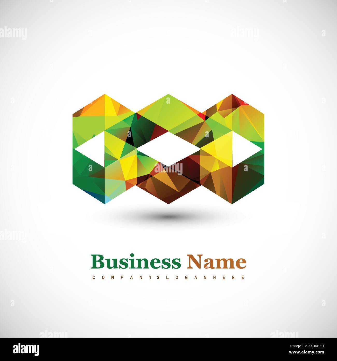 business symbol vector design illustration Stock Vector Image & Art - Alamy