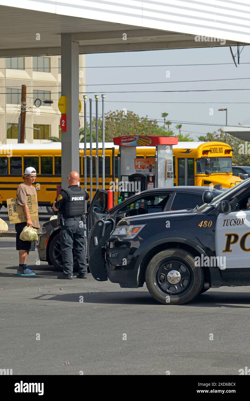 Homeless man asking for money hi-res stock photography and images - Alamy