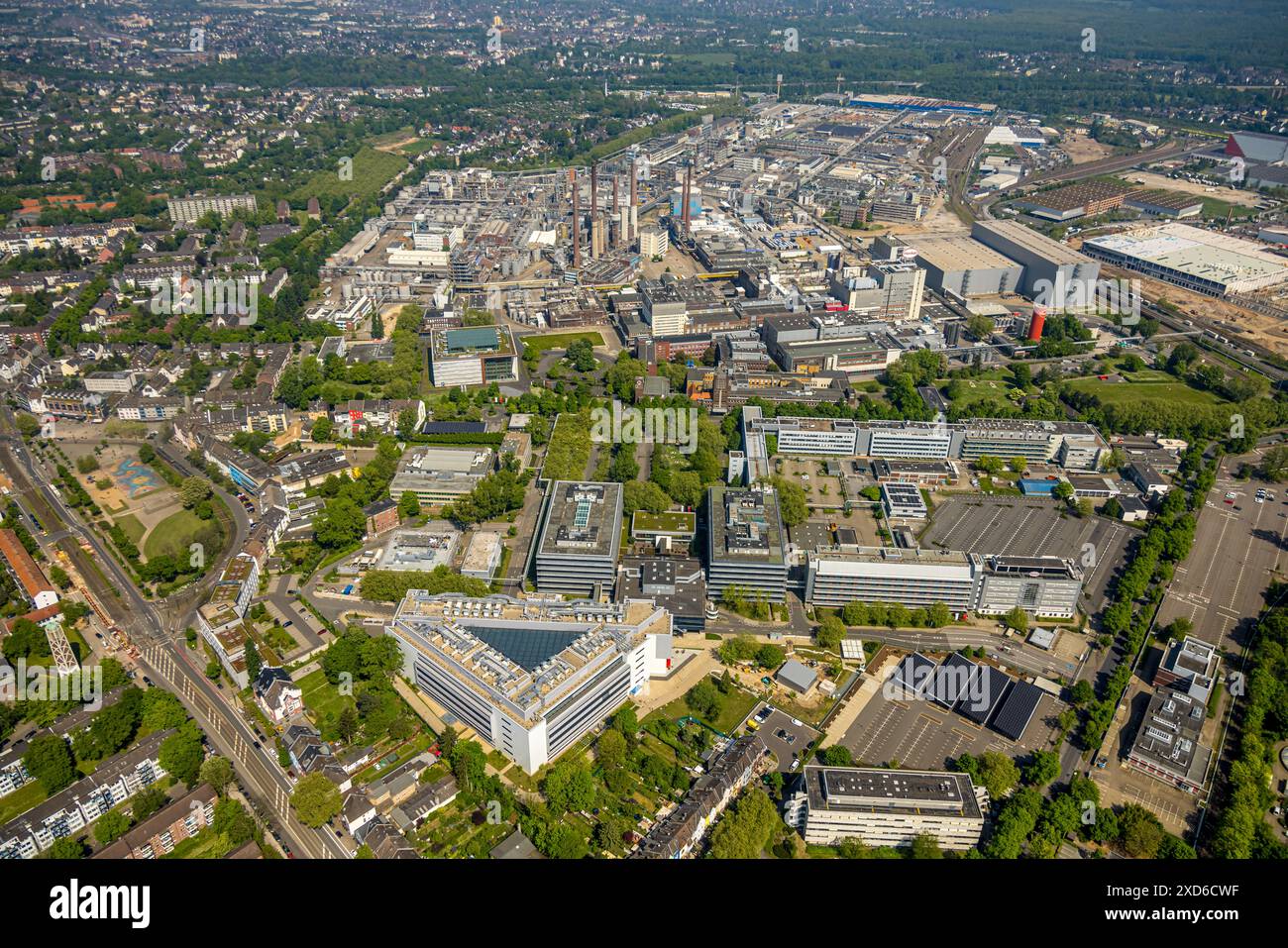 Henkel ag plant hi-res stock photography and images - Alamy