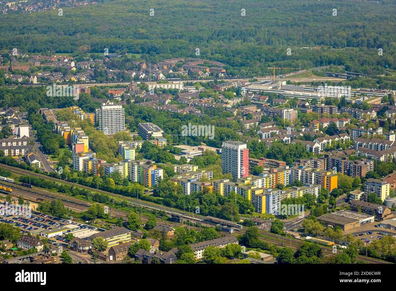 Potsdamer Straße Düsseldorf