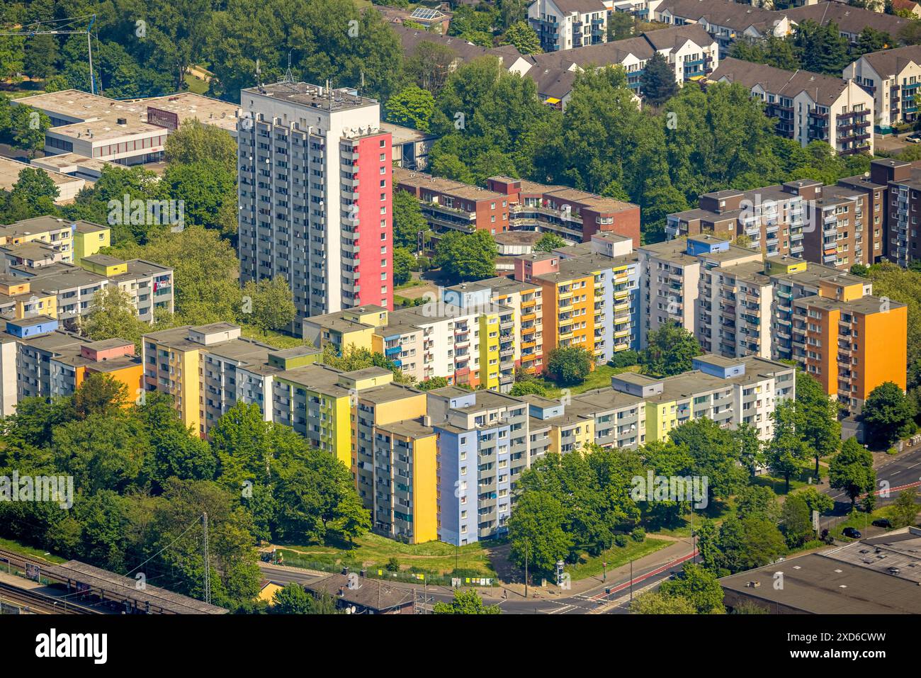 Potsdamer Straße Düsseldorf