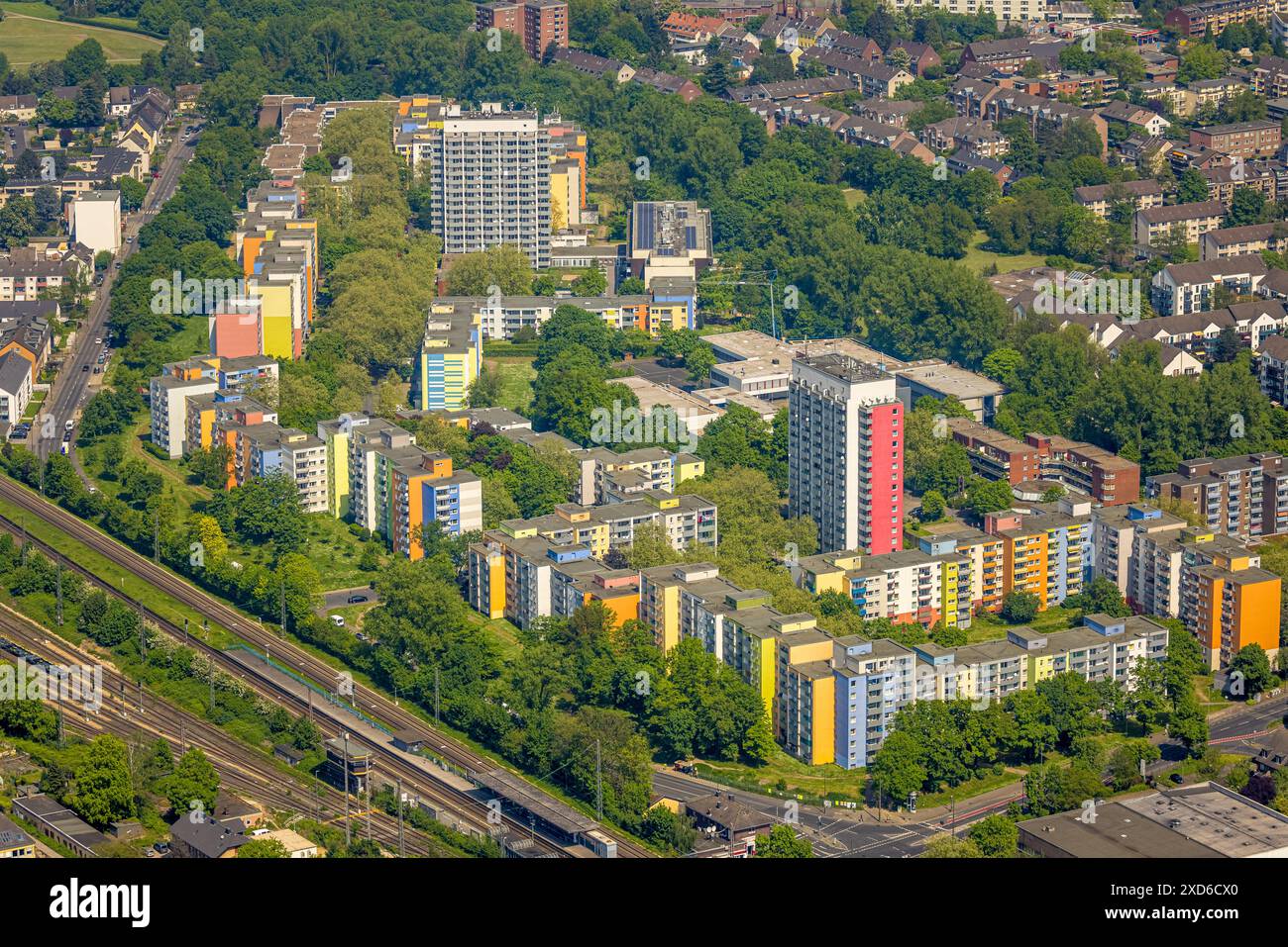 Potsdamer Straße Düsseldorf