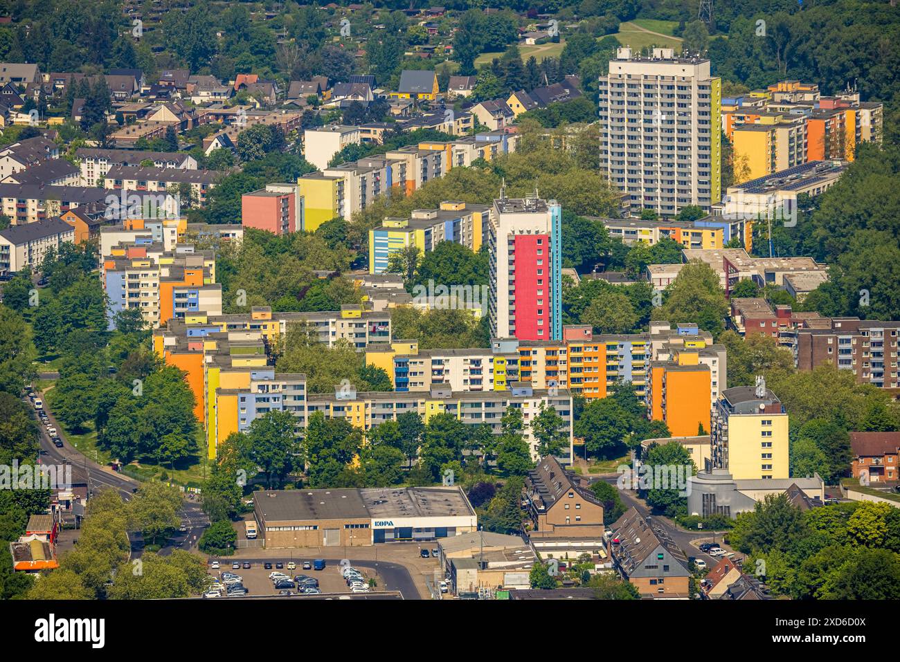 Potsdamer Straße Düsseldorf