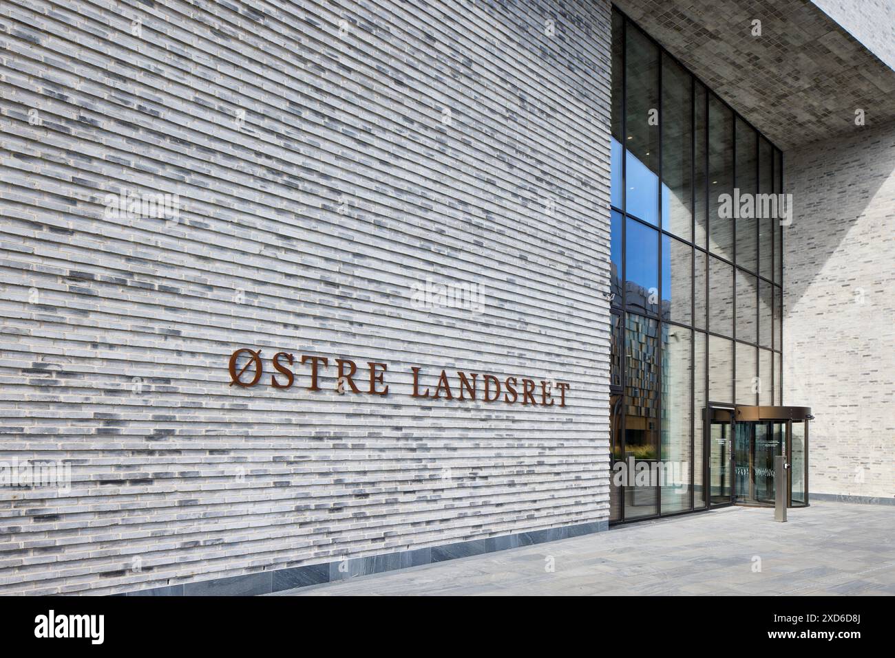 Østre Landsret (Eastern High Court/High Court of Eastern Denmark ...