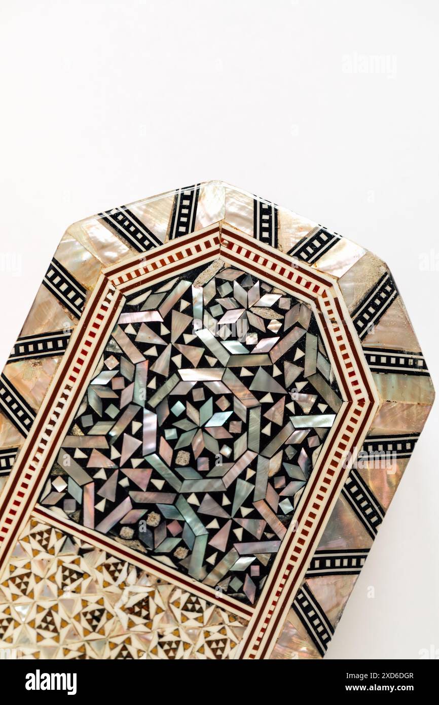 Geometric mosaic patterns hi-res stock photography and images - Alamy