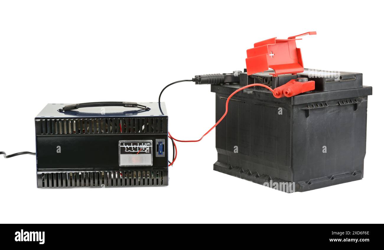 Vehicle charger service Cut Out Stock Images & Pictures - Alamy