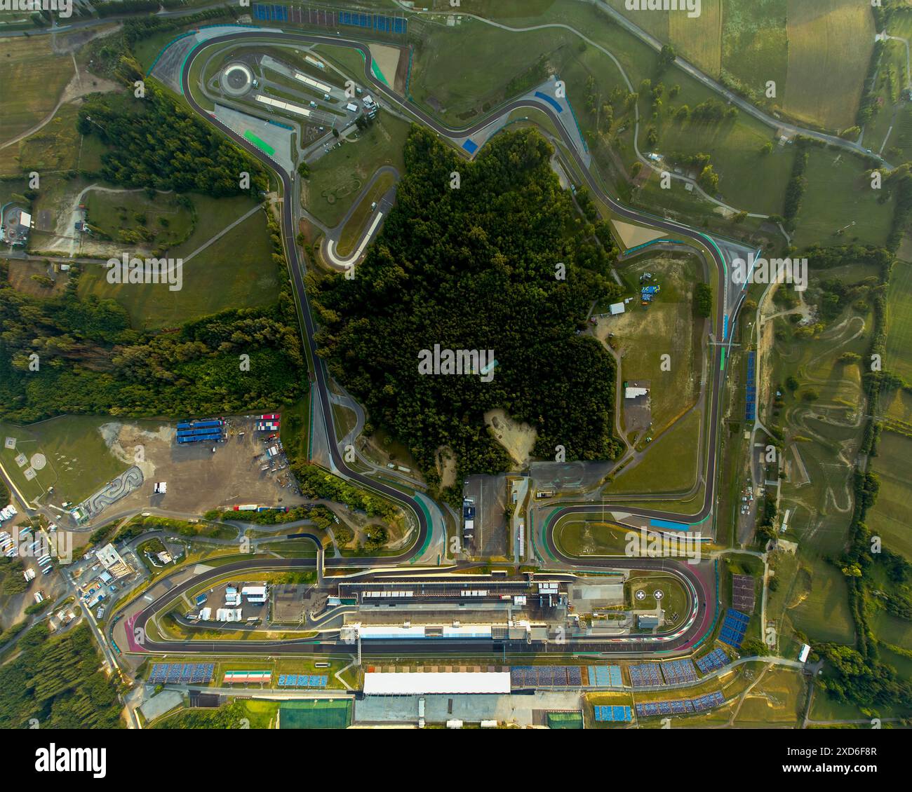 Formula 1 world map hi-res stock photography and images - Alamy